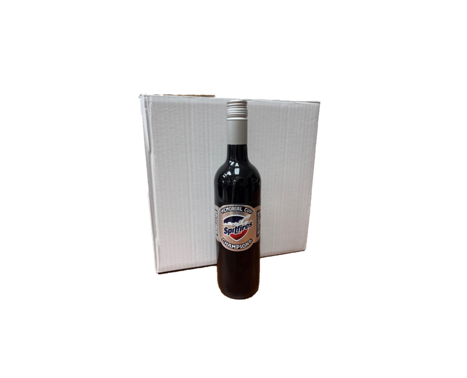 2012 Merlot Cabernet Spitfire Special Edition - CASE of 12 - Viewpointe ...